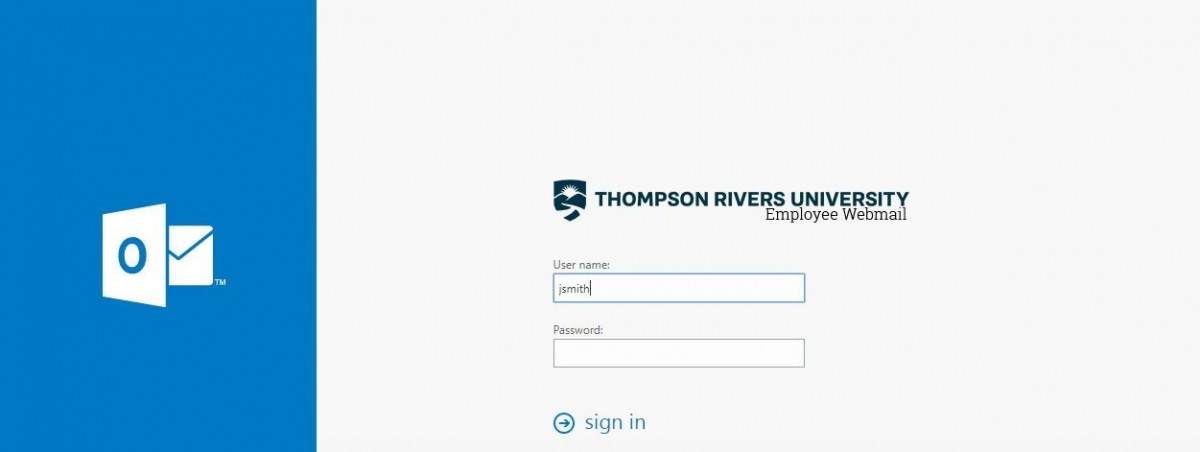 Changes to Webmail – Information Technology Services